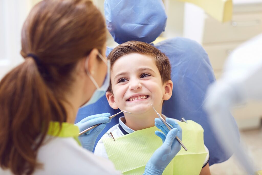 How Kids Can Build Strong Teeth for Life - KidsHealthyTeeth